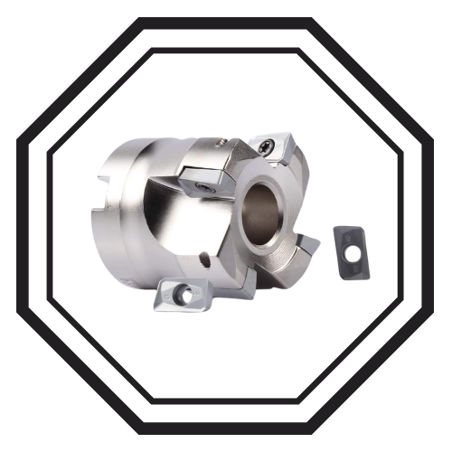 HIGH FEED/MILLING INSERTED CUTTER BODY– ToolBros
