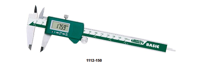 DIGITAL CALIPERS (BASIC TYPE) INSIZE MAKE– ToolBros