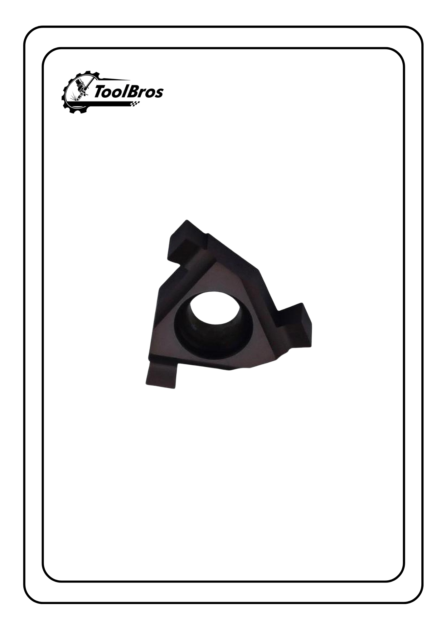 U LOCK GROOVING 16EL PACK OF 10– ToolBros