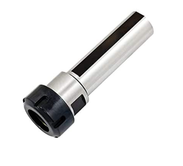 CYLINDRICAL SHANK COLLET CHUCK 16 X 60L ER-16 & ER -20– ToolBros